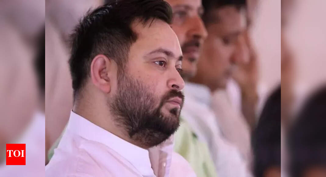 Tejashwi Yadav Slams Nitish Kumar: 'Ban a Super Flop' After 33 Liquor Deaths in Bihar | India ...