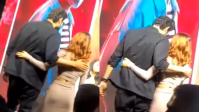 Fans celebrate Rana Daggubati and Samantha Ruth Prabhu's adorable ...