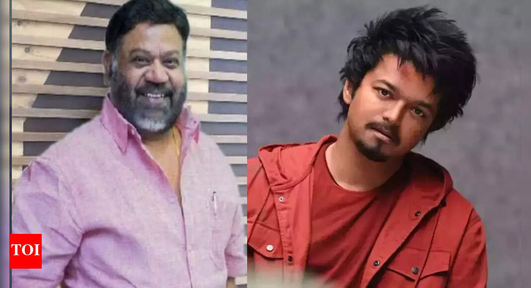 When P Vasu refused to direct a film with Vijay | Tamil Movie News ...