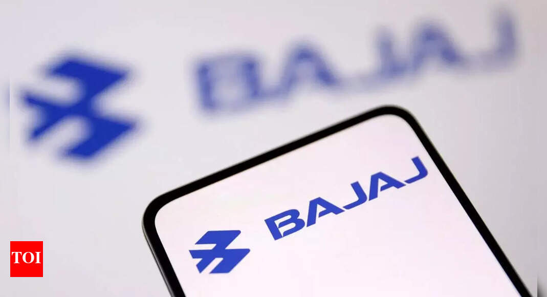 Moody's assigns first-time Baa3 ratings to Bajaj Finance - Times of India