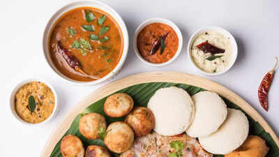 8 Light South Indian meals that are easy to digest - Times of India