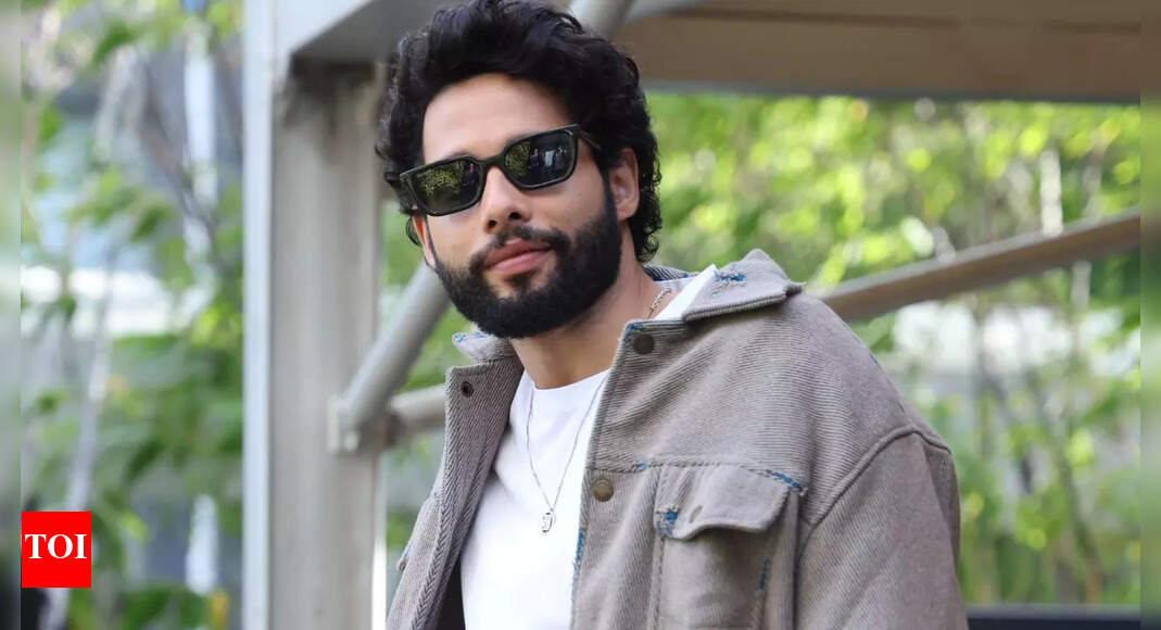 I’m young and want to understand failure: Siddhant Chaturvedi ...