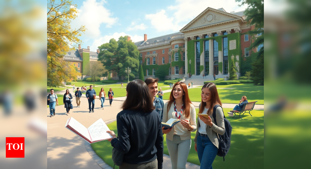 Why Princeton University remains a top choice for US students: A deep ...