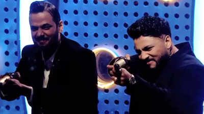 Music reality show Hustle coming back with season four - Times of India