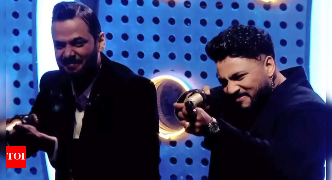 Music reality show Hustle coming back with season four - Times of India