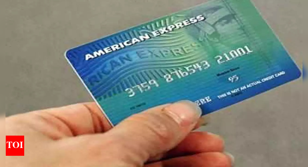 American Express profit surpasses estimate on robust customer spending ...