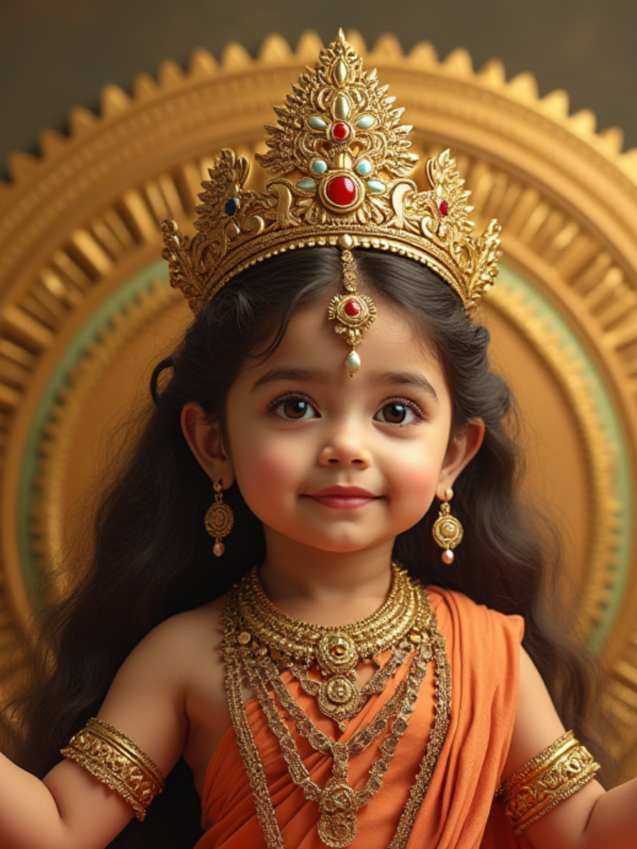13 baby girl names that mean light and radiance | Times of India