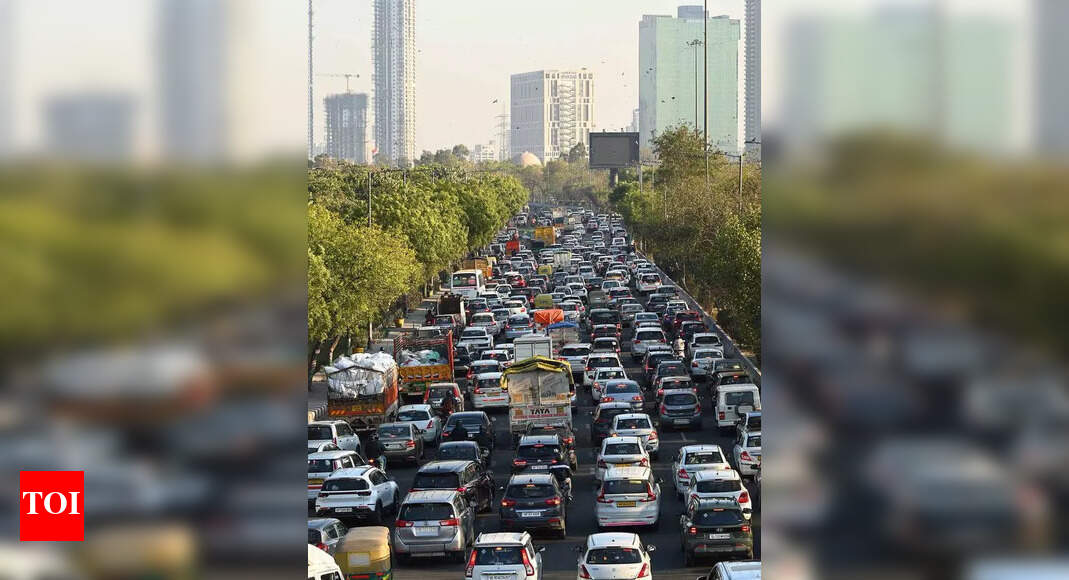 Greater Noida Set to Implement Rs 227 Crore Smart Traffic Management ...