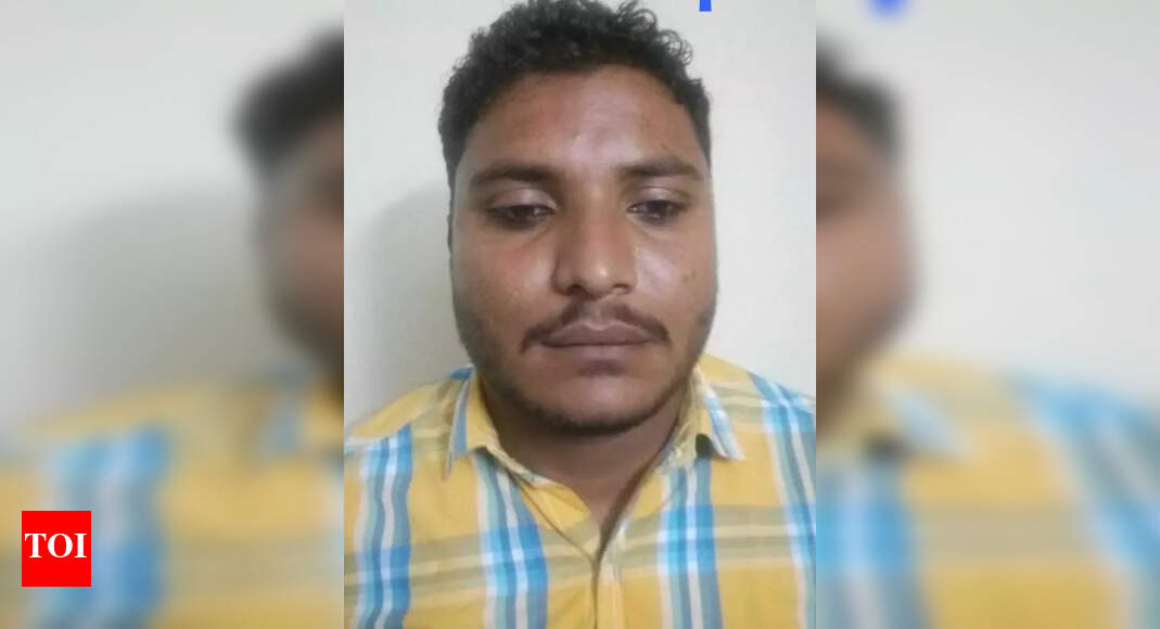 Gold Heist Suspects Caught at Mumbai Airport Before Fleeing to Bahrain ...