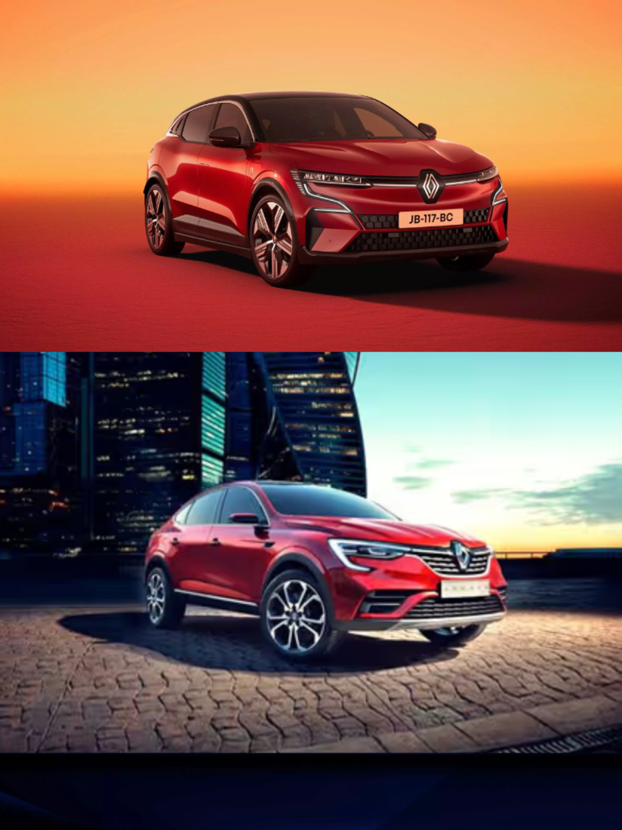 5 Best International Renault Models We Want In India, Megane E-Tech ...