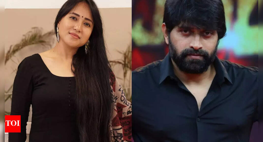 Anee Master extends support to Jani Master amid POCSO charges: 'The ...