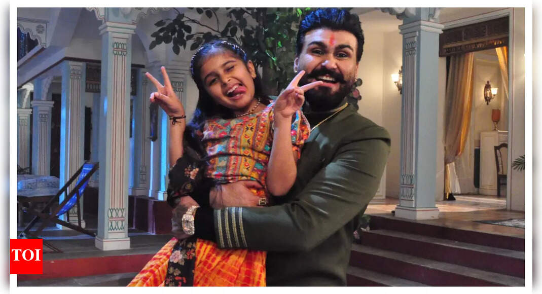 Aarya Babbar praises Asmi Deo; says 'she is one of the finest actors I ...