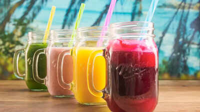 Best and worst drinks for stress relief - Times of India