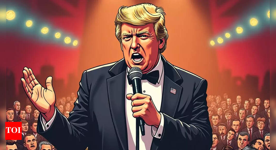 US Presidential Election Top 10: Is Trump the orator back from the dead ...