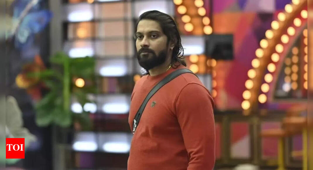 Bigg Boss Kannada 11: Ranjith gets evicted midway after physically ...