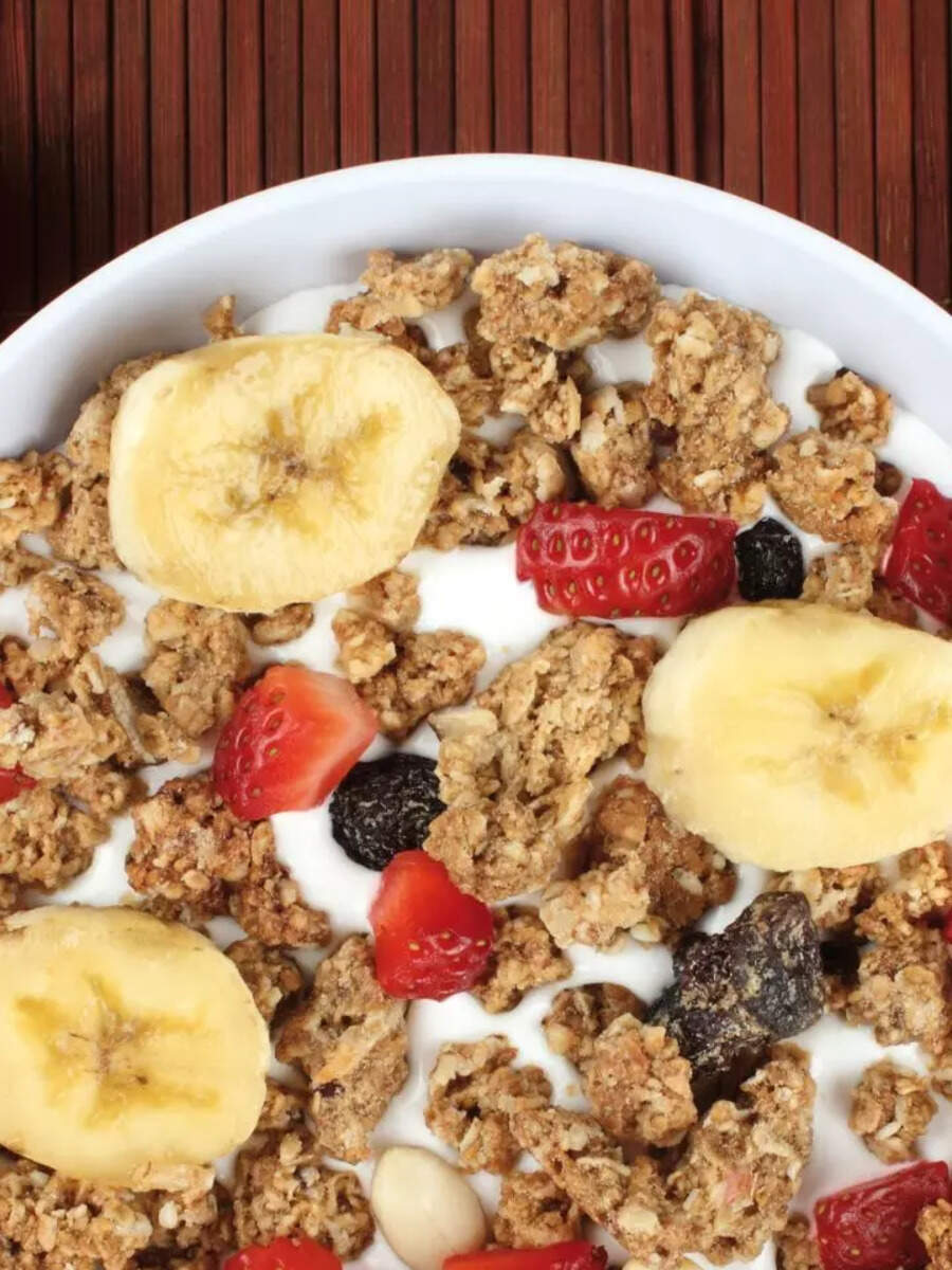 8 ways to add Muesli to your breakfast | Times of India