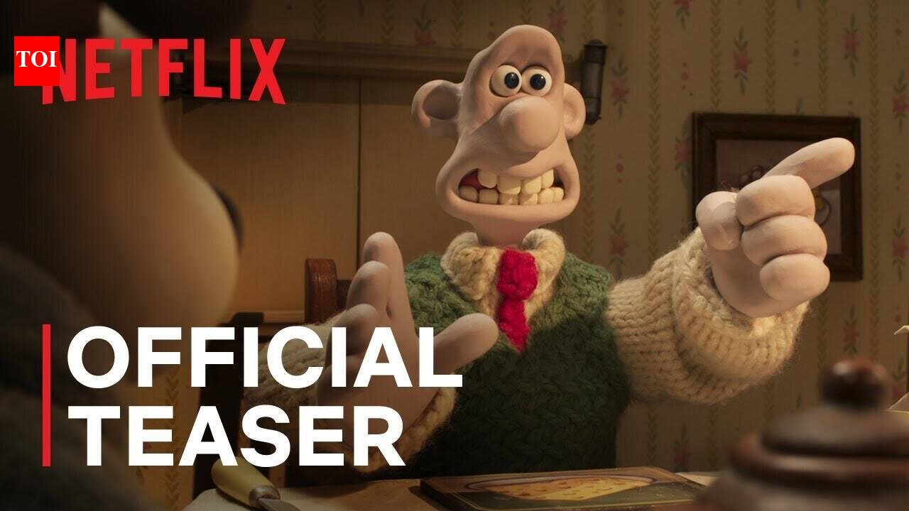 Wallace & Gromit- Vengeance Most Fowl Trailer: Ben Whitehead, Reece ...