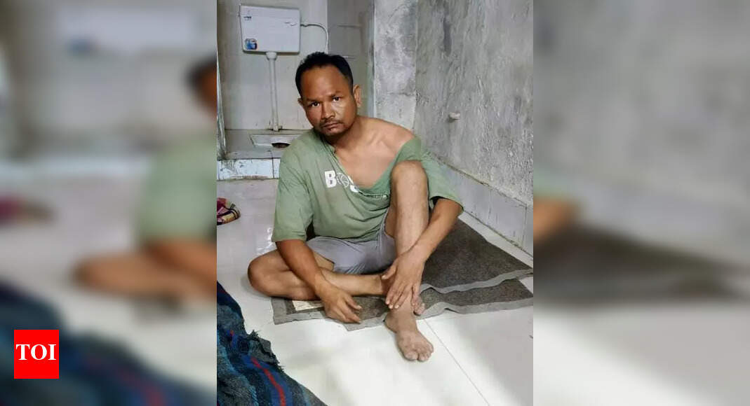 Nepalese Man Arrested After Spade Attack on Five in Varanasi | Varanasi ...