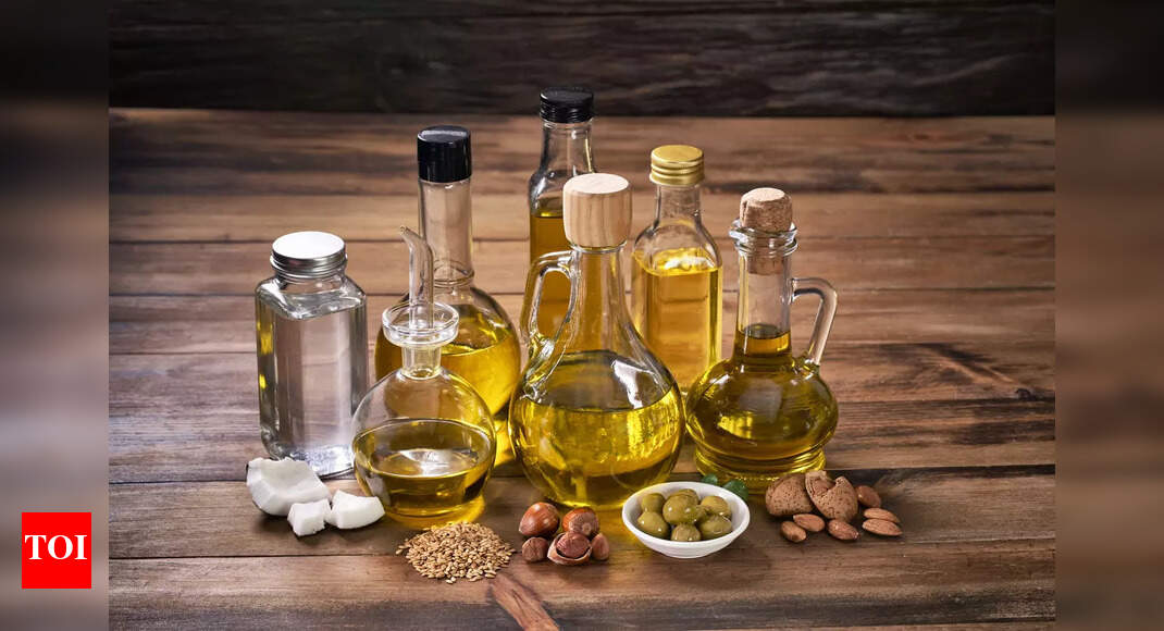 Kitchen Hacks: Smart tips to read the edible oil labels right - Times ...