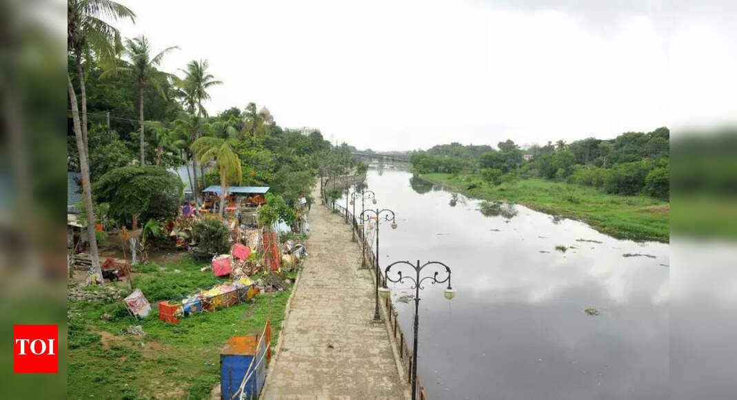 BJP Supports Musi Project With Conditions: Protect Homes, Says Union ...