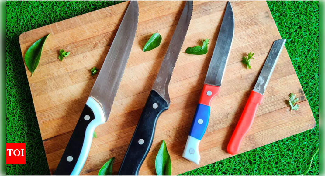 How to choose the perfect knife: A detailed guide on types of knives ...