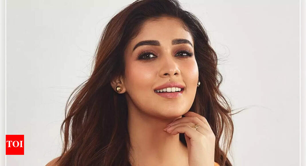 When Nayanthara said she lives with the “fear of not delivering a good ...