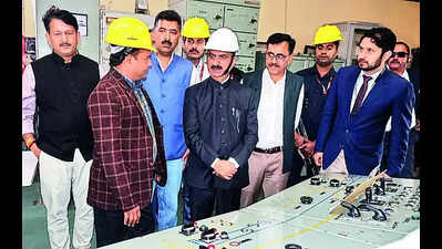 Himachal Pradesh Demands Control of Shanan Hydropower Project After ...
