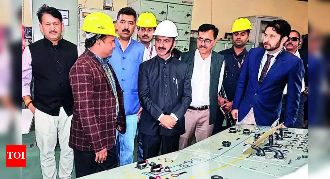 Himachal Pradesh Demands Control of Shanan Hydropower Project After ...