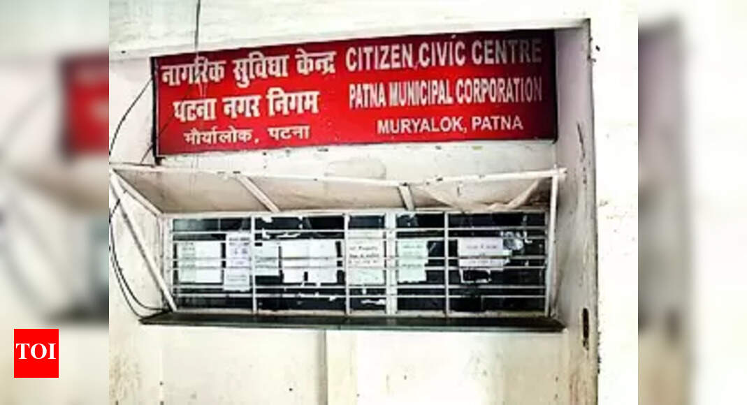 Patna Municipal Corporation: Patna Municipal Corporation Reveals 26,000 Flats Unregistered and ...