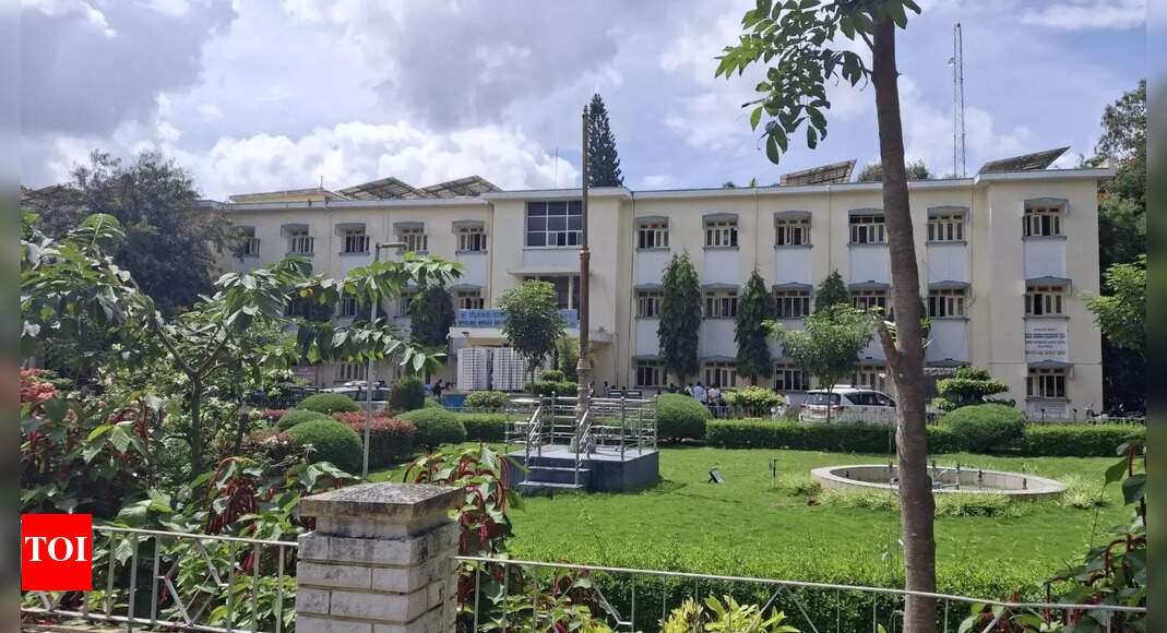 ED team lands at Muda office to check documents | India News - Times of ...