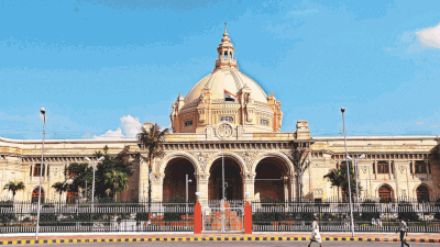 Cosmopolis Gif Lucknow's Cosmopolitan Canvas | Lucknow News Times Of