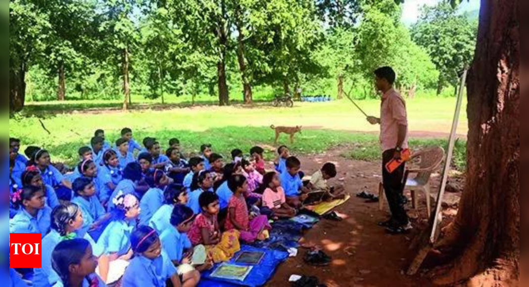 Former Maoist School in Abujhmarh Seeks Government Support for Survival ...