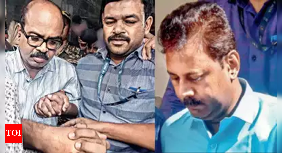 CBI: CBI Uncovers Evidence of Hush-Up Attempt by Ghosh and Mandal in ...