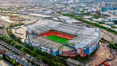 Three Indian footballers chosen for training session at Old Trafford ...