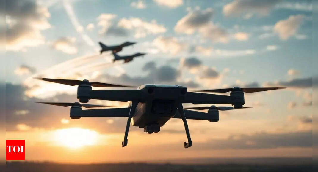 Romania: Romania detects another drone breaching its territory ...