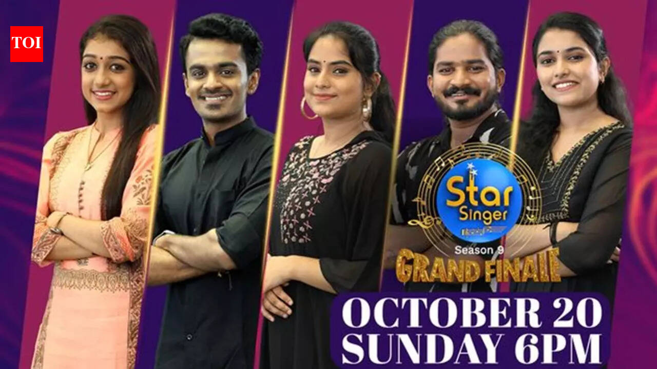 Star Singer 9 Grand Finale: Everything we know so far about the gala event