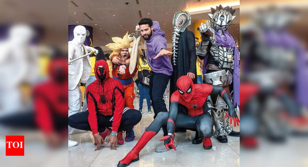 Kolkata makes a debut to host Comic Con India in 2025 | Bengali Movie ...
