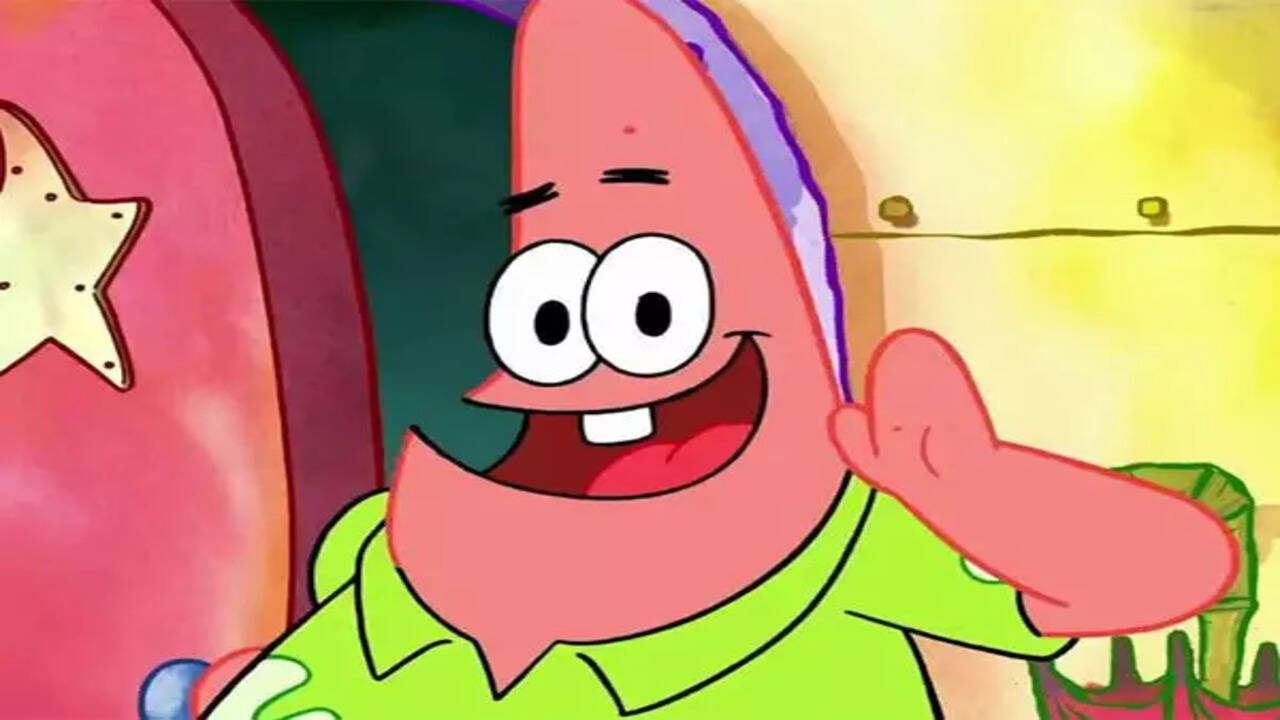 Patrick Star Wütend The Patrick Star Show Season 4 Episodes Watch