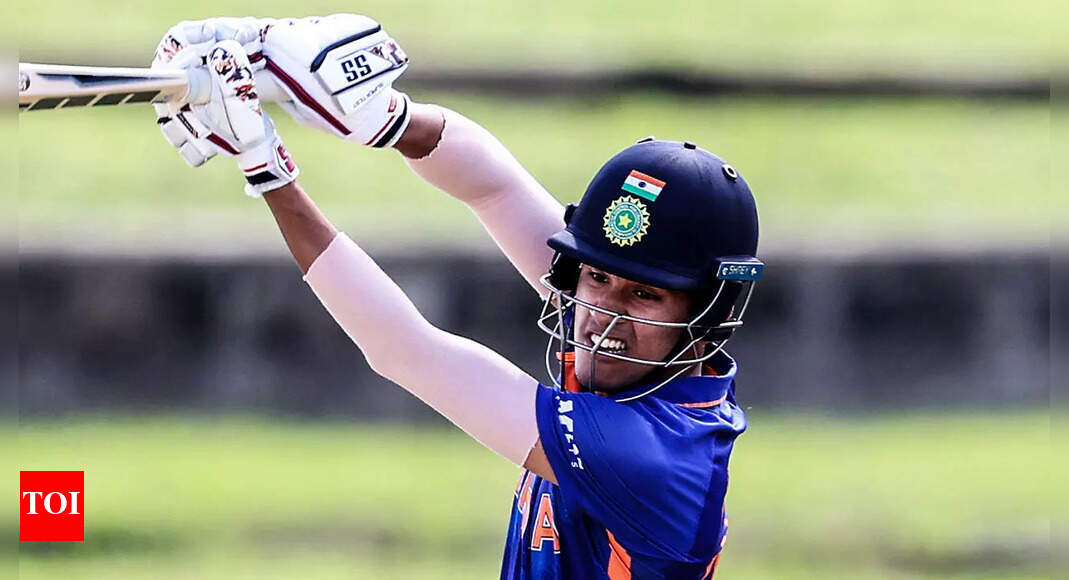 Ranji Trophy: Assam fall prey to Raj Bawa's all-round show for ...