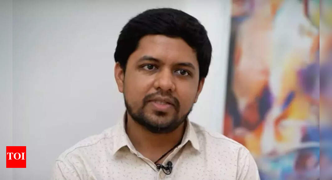 Art about and made with AI, is still art: AI artist Harshit Agarwal | Events Movie News - Times ...