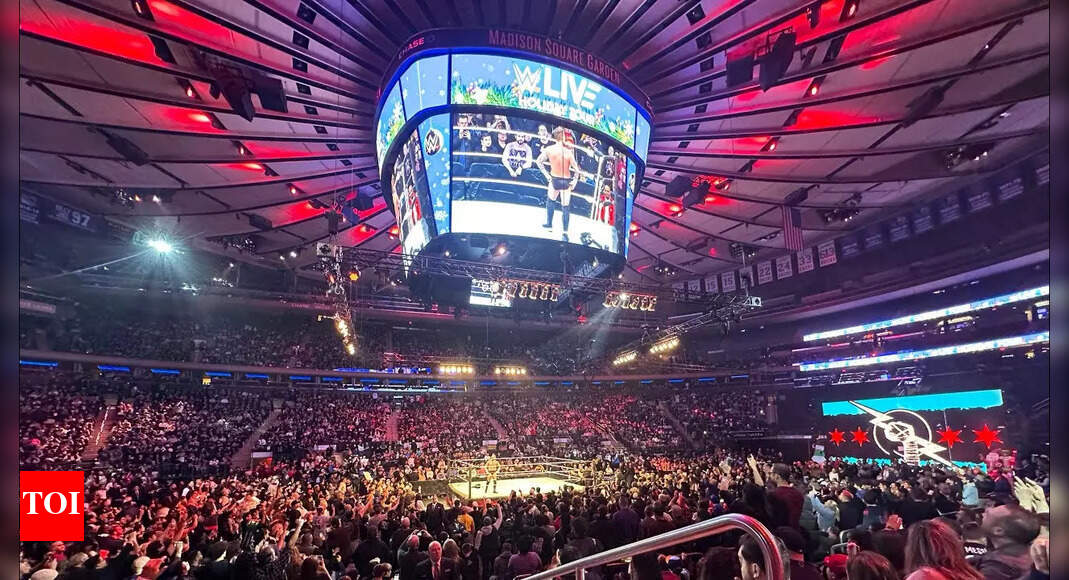 WWE Madison Square Garden Event 2024: Will It Be Canceled? | WWE News ...