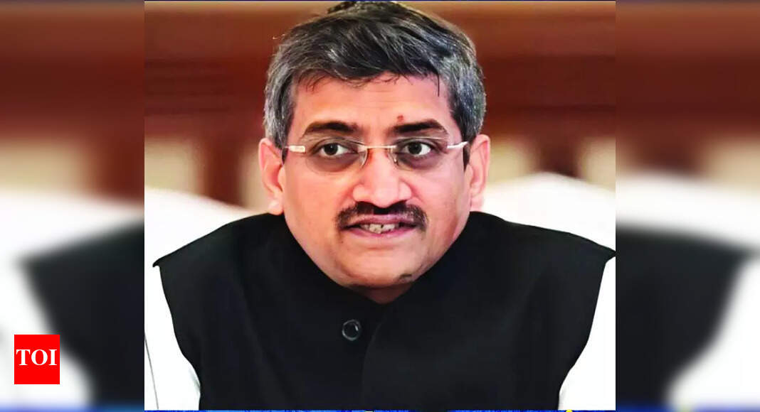 Chief secy appointed as national ST body secy | Goa News - Times of India