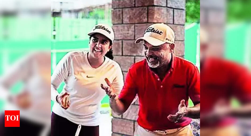 Rahil Gangjee and Ruhi Take Charge at Haryana Open Golf Tournament | Chandigarh News - Times of ...