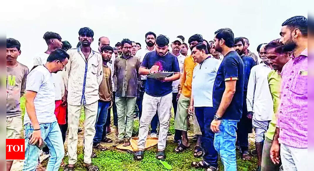 Lightning Strikes: Tragic Lightning Strike Claims Seven Lives in ...