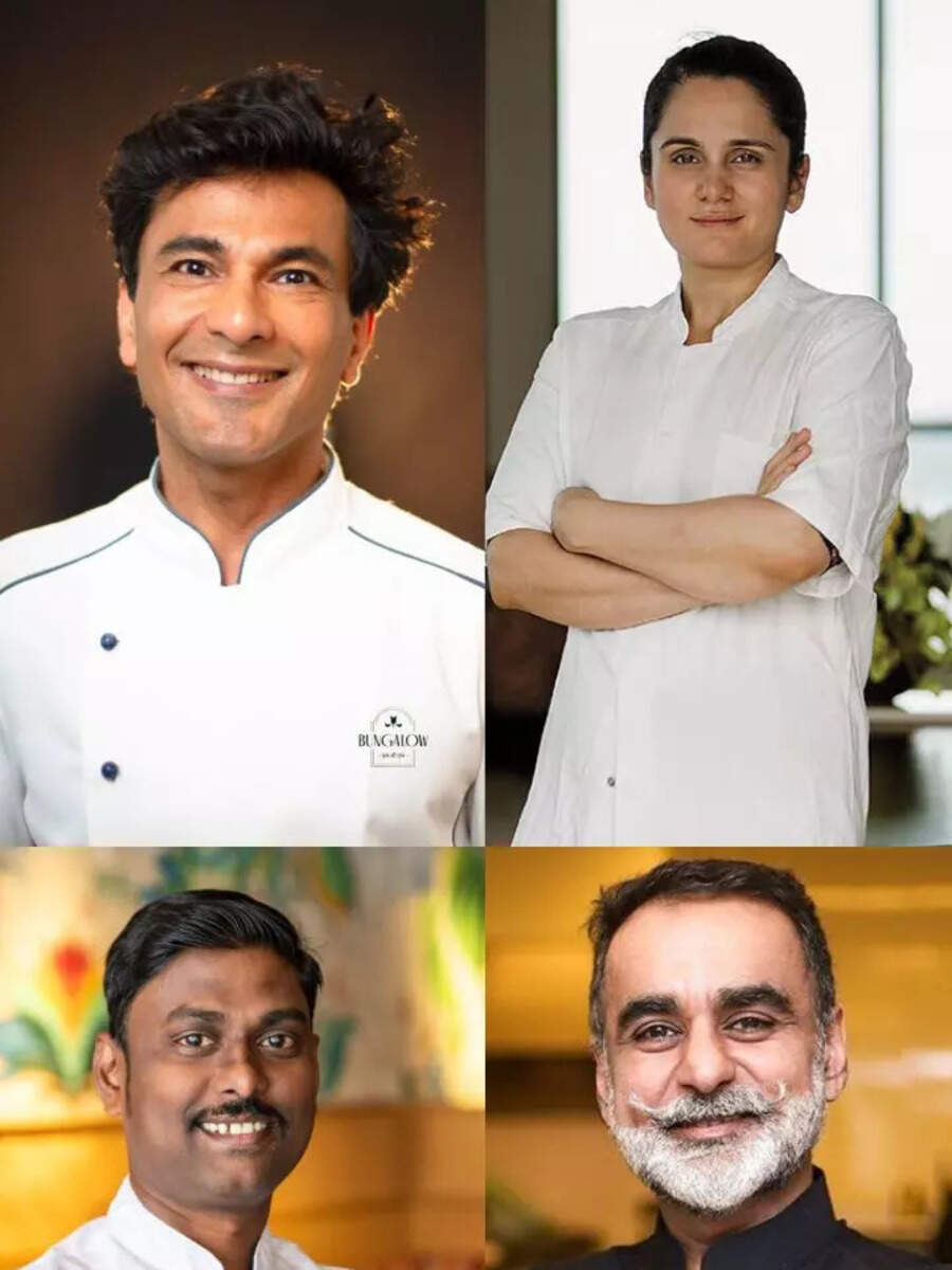 International Chefs Day 2024: 12 Michelin-Starred Indian Chefs Making ...