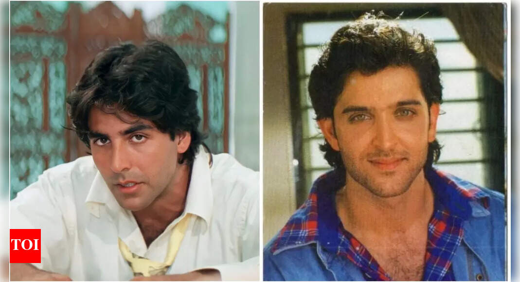 Akshay Kumar came crying to Suneel Darshan over Hrithik Roshan's role consideration | Hindi ...