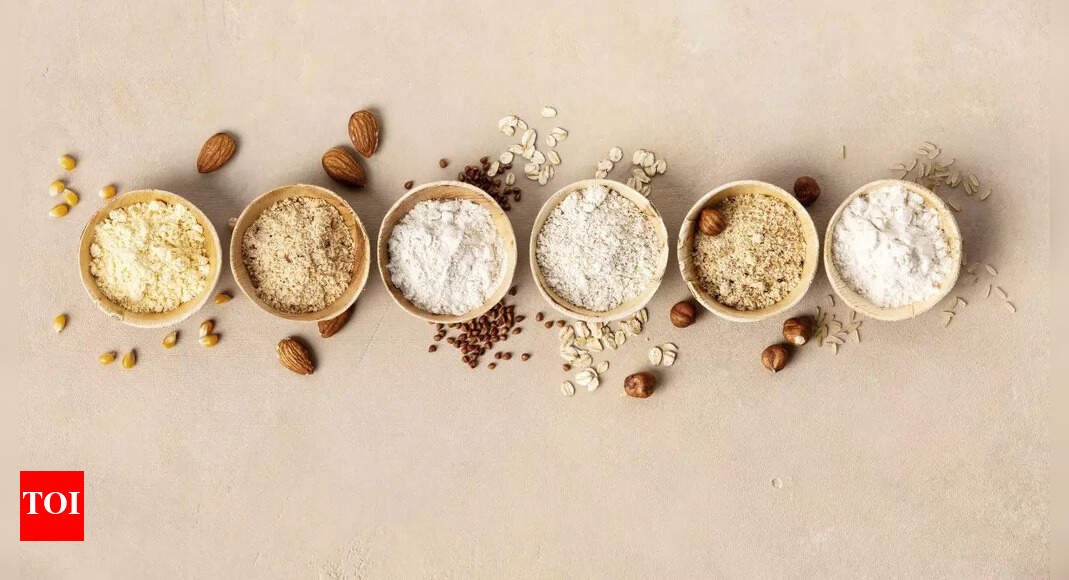 High Protein Flours: 4 Best high-protein flours to add to the daily ...