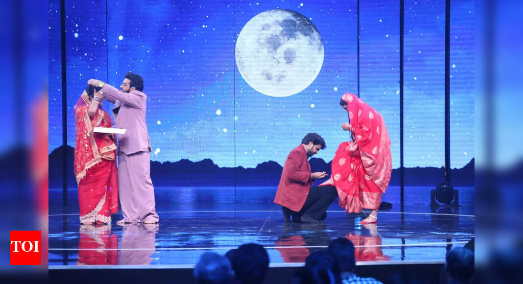 Sa Re Ga Ma Pa: Mentor Sachet Tandon fasts for Parampara on Karwa ...