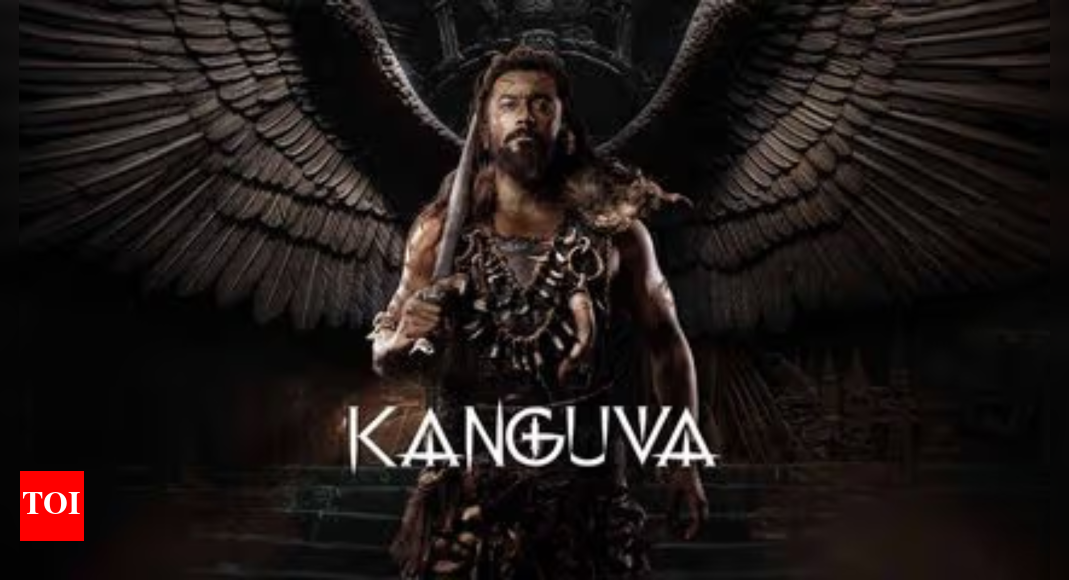 'Kanguva' audio launch: Makers share the official announcement | Tamil ...
