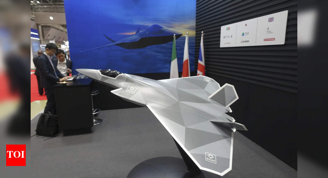 Japan, UK and Italy to speed up joint next-generation fighter jet ...